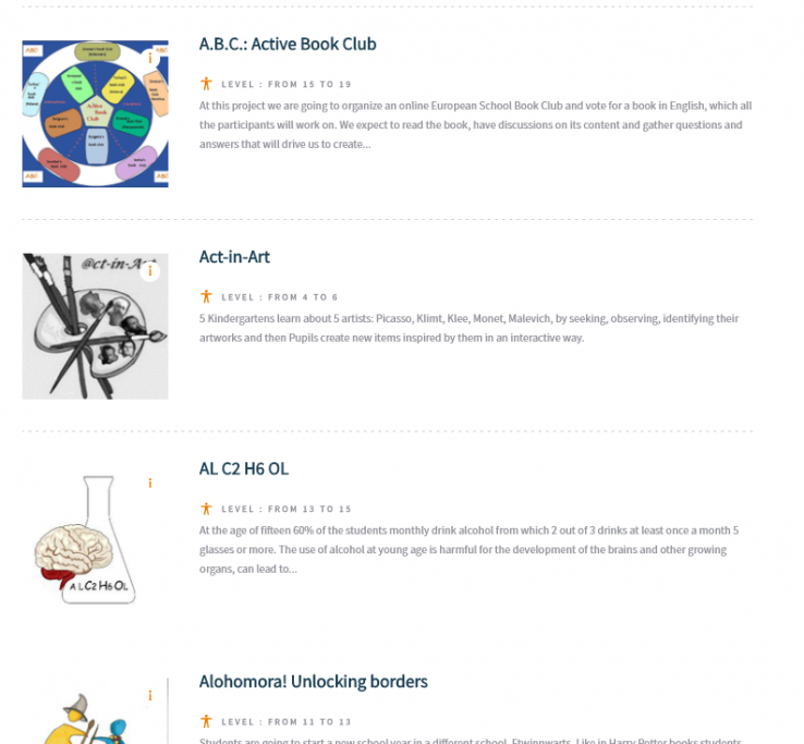 What is an eTwinning project? | eTwinning Online Eğitimler