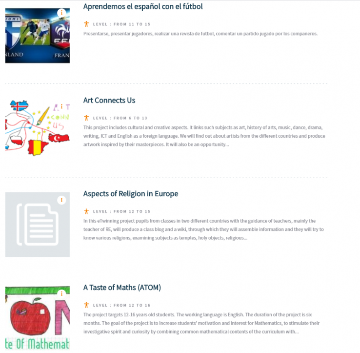 What is an eTwinning project? | eTwinning Online Eğitimler